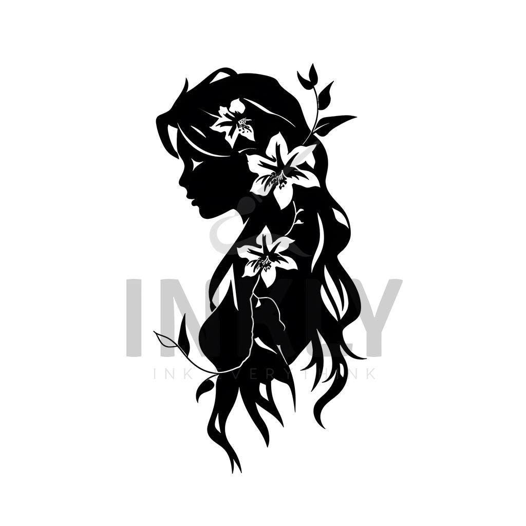 Eve Tattoo Design - Transparent Background - Download Detailed High ...