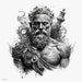 Socrates Tattoo Design - Download High Resolution Digital Art PNG ...