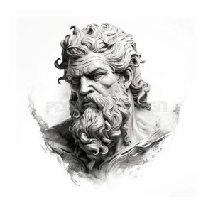 Marcus Aurelius Tattoo Design - Download High Resolution Digital Art ...