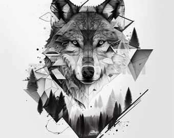 Compass Tattoo Design Download High Resolution Digital Art PNG ...