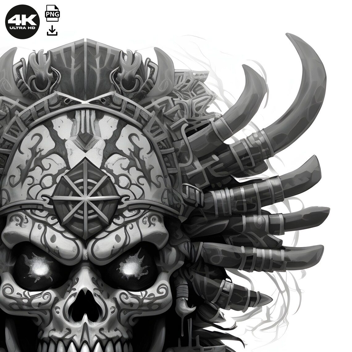 Aztec Tattoo Design Transparent Background Download Detailed High ...