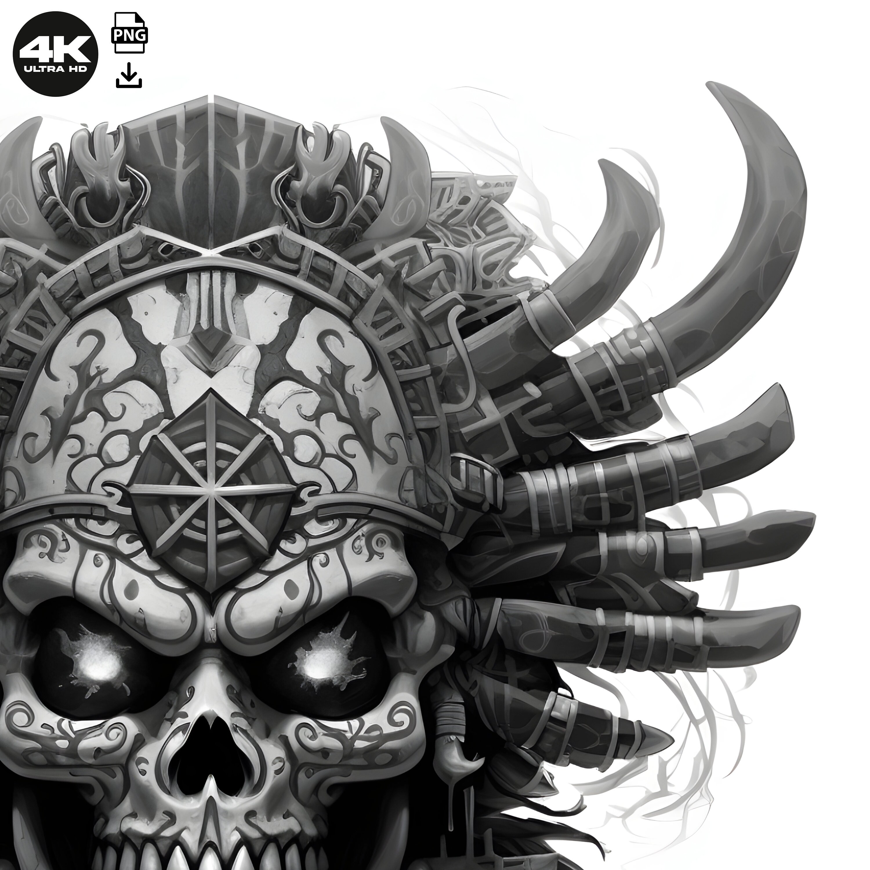 Aztec Tattoo Design Transparent Background Download Detailed High ...