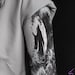 Moses Parting the Sea Tattoo Design - Transparent Background - Download ...