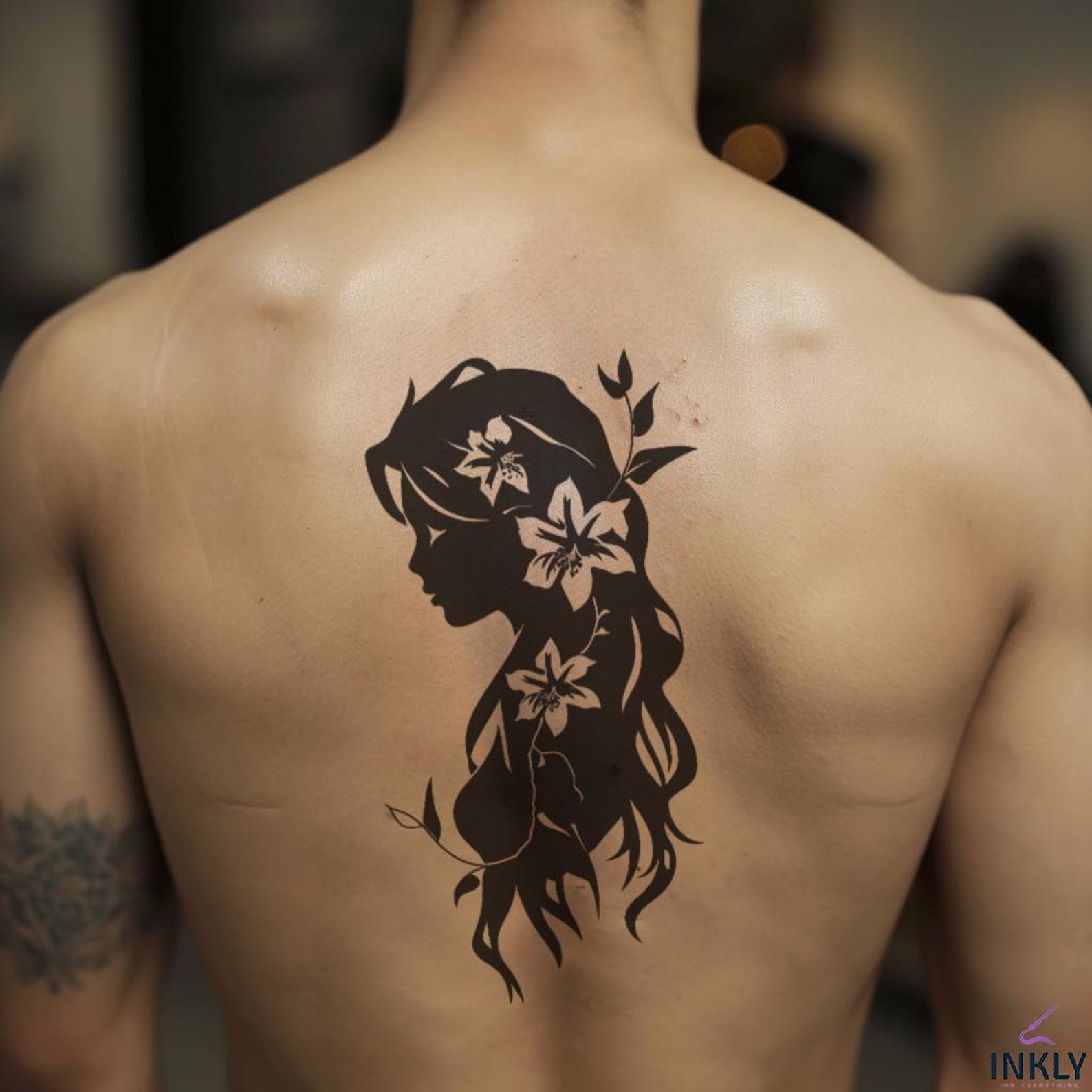 Eve Tattoo Design - Transparent Background - Download Detailed High ...