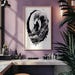 Moses Parting the Sea Tattoo Design - Transparent Background - Download ...