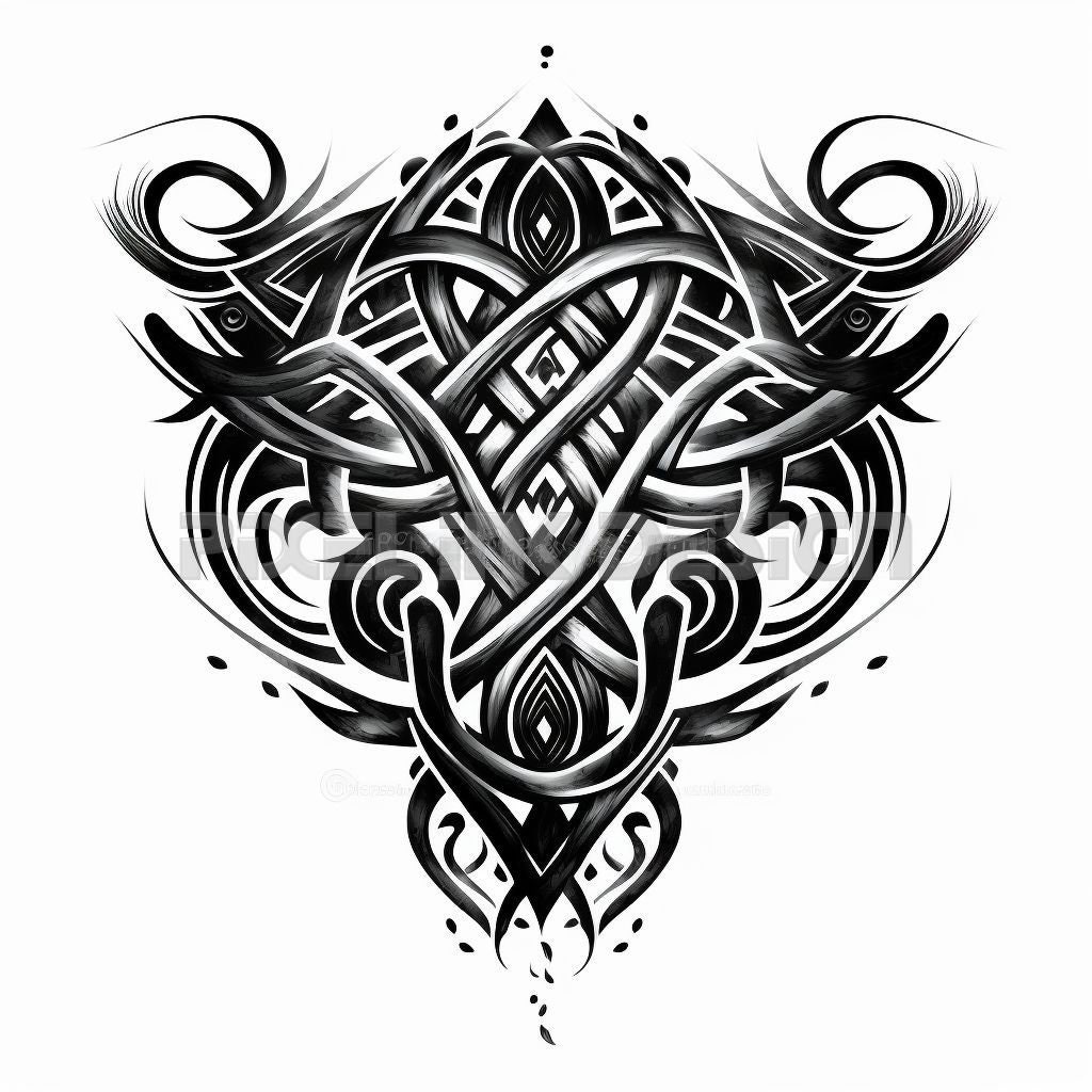 Tribal Knot Tattoos 30 Best Celtic Tattoo Ideas You Should Check