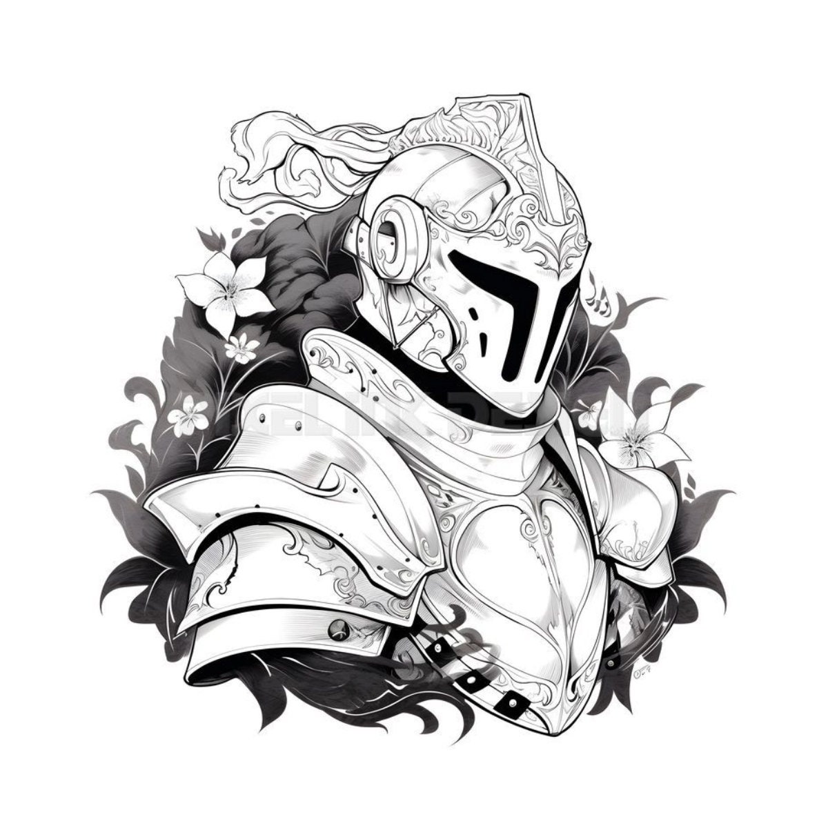 Knight Custom Tattoos