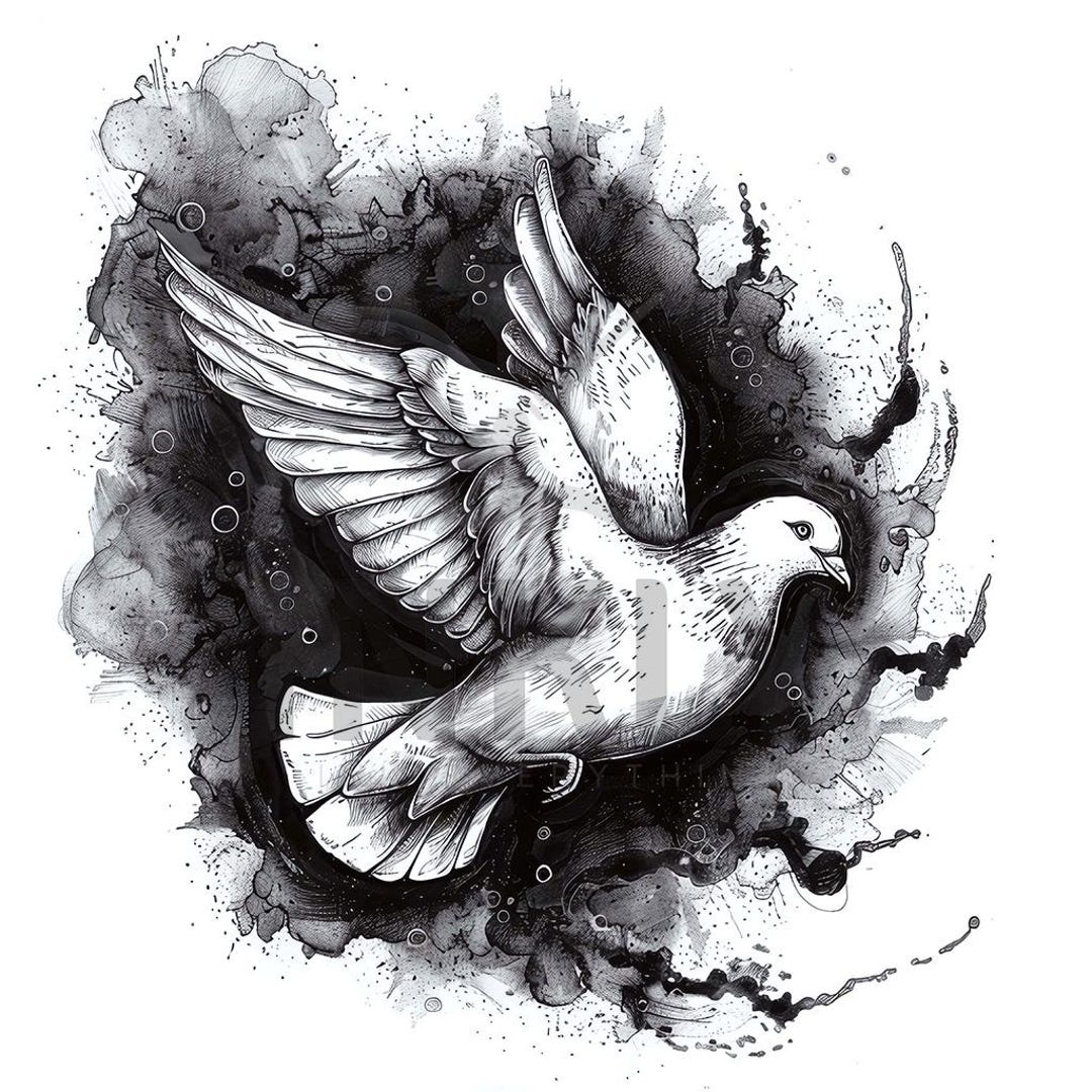 Dove Tattoo Designs