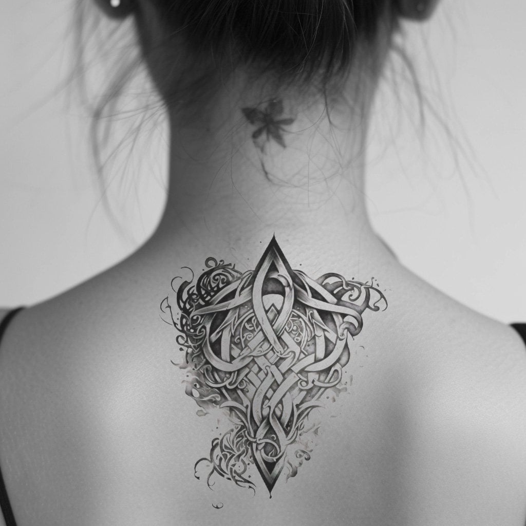 Celtic Knots Tattoo Design Download High Resolution Digital Art PNG ...