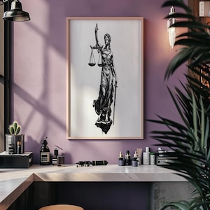 Themis Tattoo Design - Download High Resolution Digital Art PNG ...