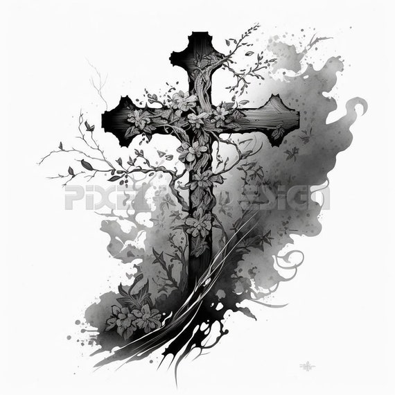 Cross Designs Art