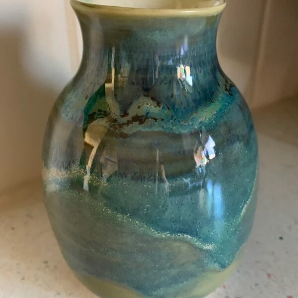 Pastel Vase - Etsy