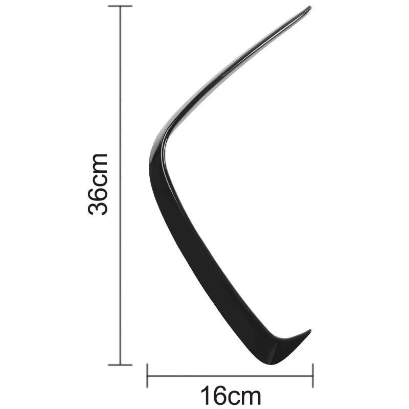 AMG Rear Bumper Blade for Mercedes A-class W176 A160 A180 A200 A250 A45 ...