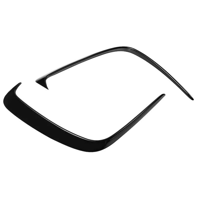AMG Rear Bumper Blade for Mercedes A-class W176 A160 A180 A200 A250 A45 ...