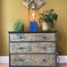 Purgatory Blocked Chest of Drawers - Etsy UK