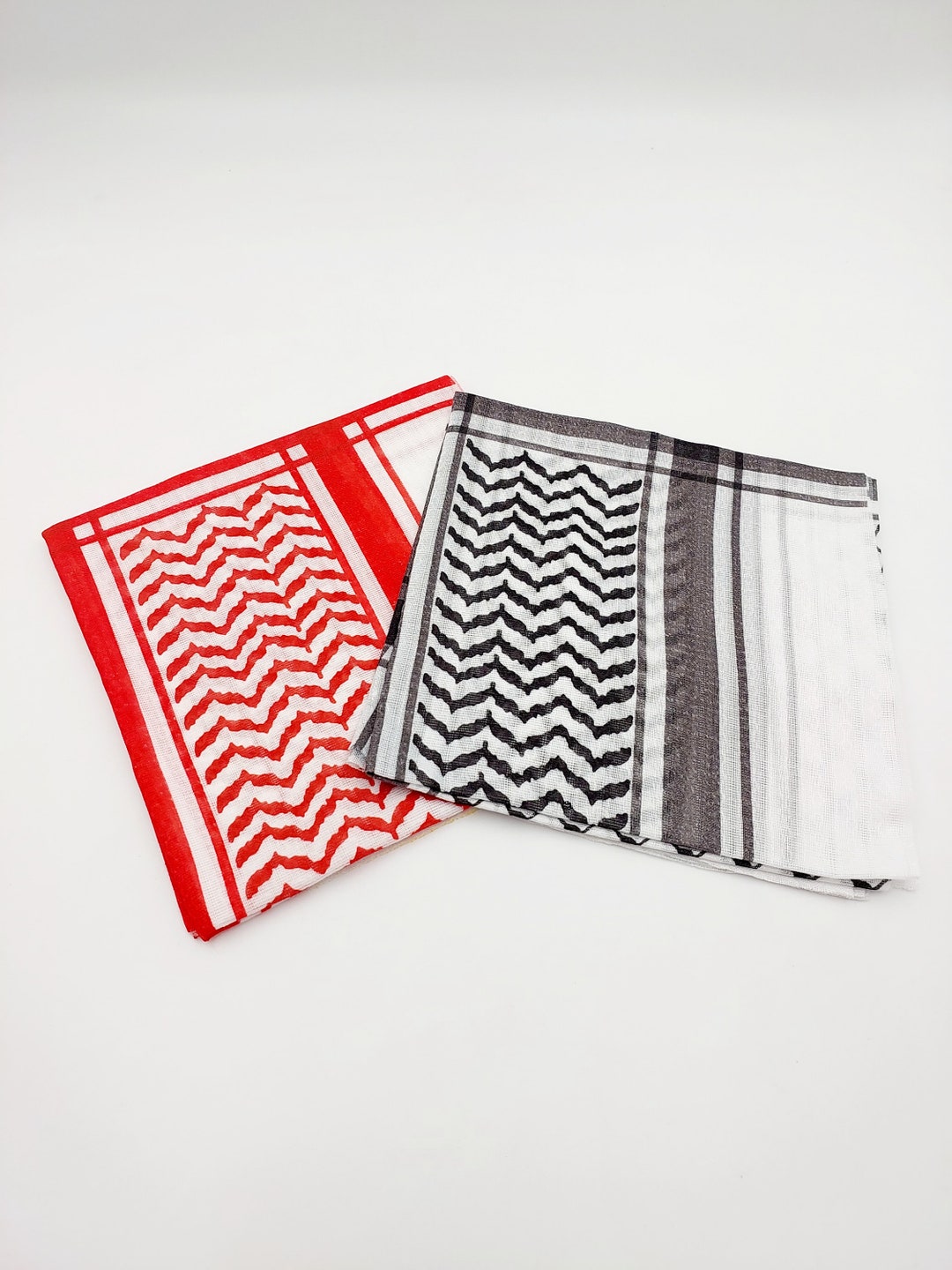 Palestine BANDANA, Palestine - Kufiyah, Kufiya, Headband, Scarf ...