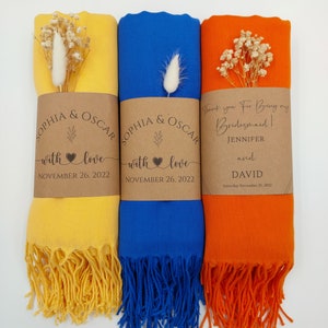 Shawls for Wedding ,lcolorful Pashmina Shawl, Personalized Shawl ...