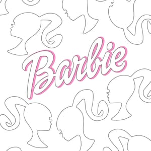 Barbie Coloring Book for Kids and Adults - Etsy