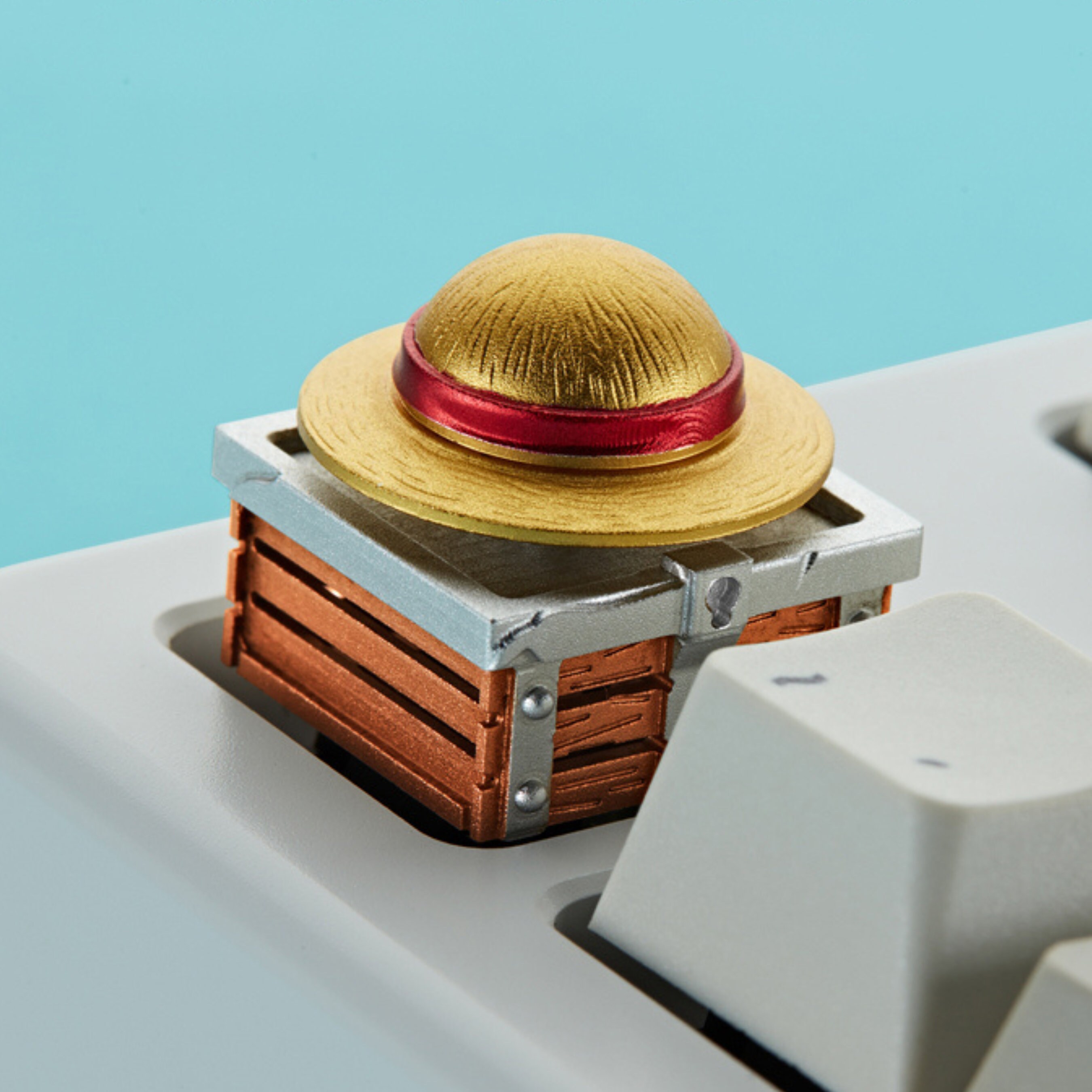 One Piece Keycaps Keycaps Set Keycaps Anime Keycaps3d - Etsy