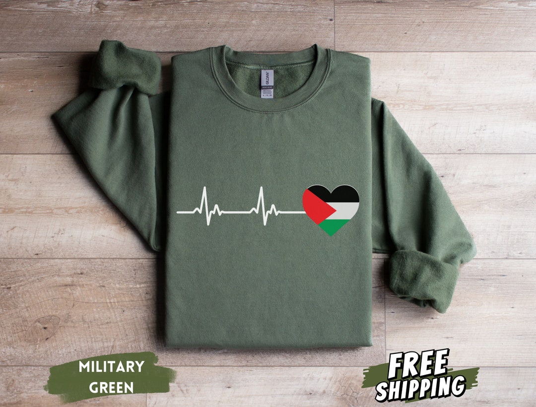 Free Palestine, Palestine Sweatshirt, Palestinian Flag, Palestine ...