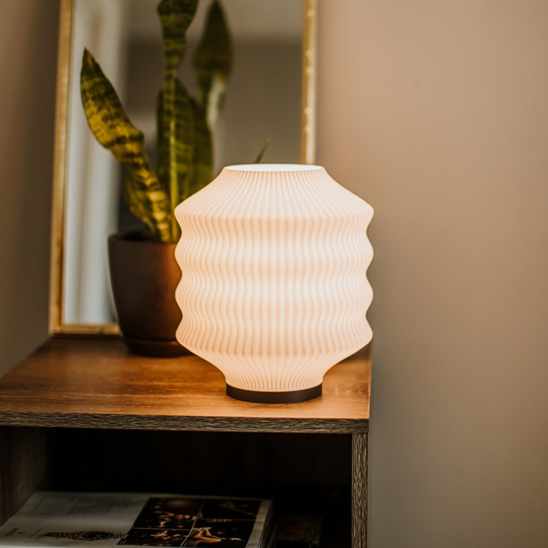 Aesthetic Lamp - Etsy
