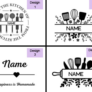 Personalized Cake Pan Personalized Gift for Women Personalized Bakeware ...