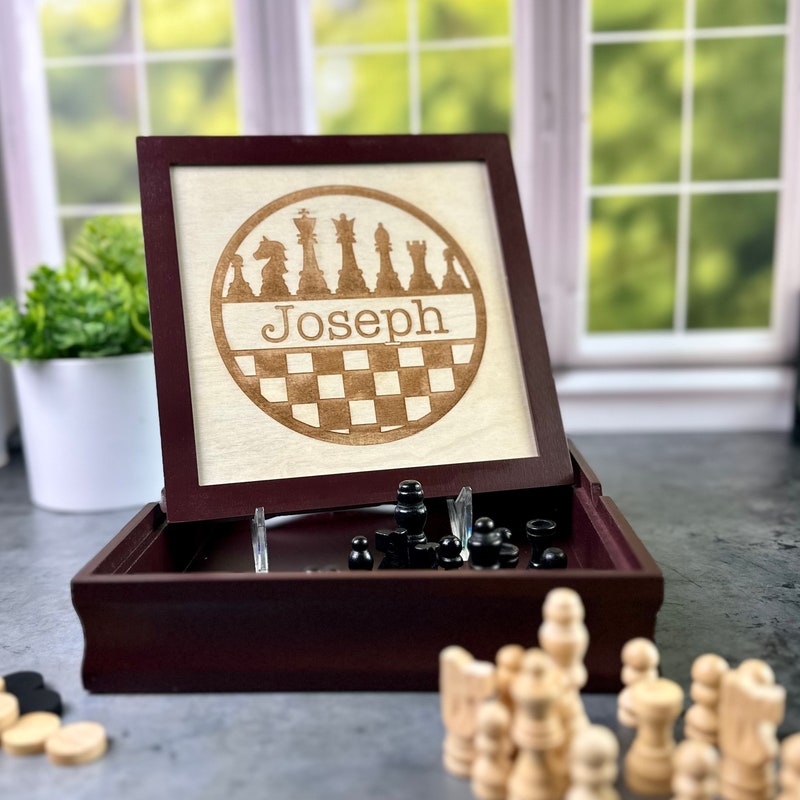 Custom Checkers - Etsy
