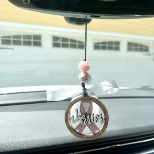 Breast Cancer Warrior Box Encouragement Gift for Cancer Survivor ...