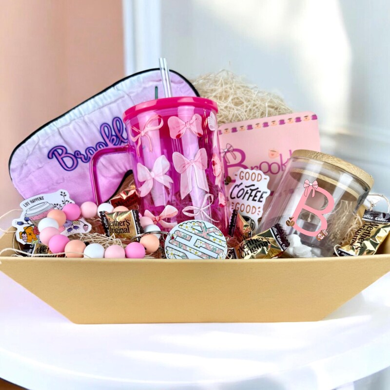 Preppy Gift Basket - 60+ Gift Ideas for 2025