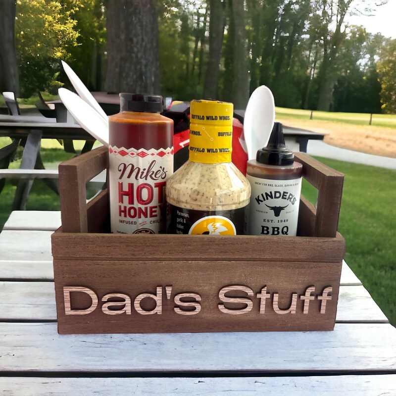 Grill Caddy - Etsy