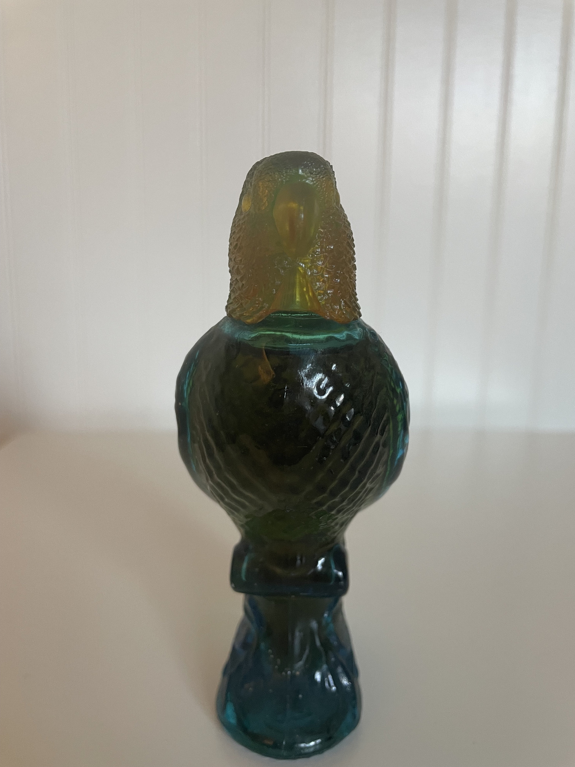 Vintage Avon Parakeet Moonwind Cologne - Etsy