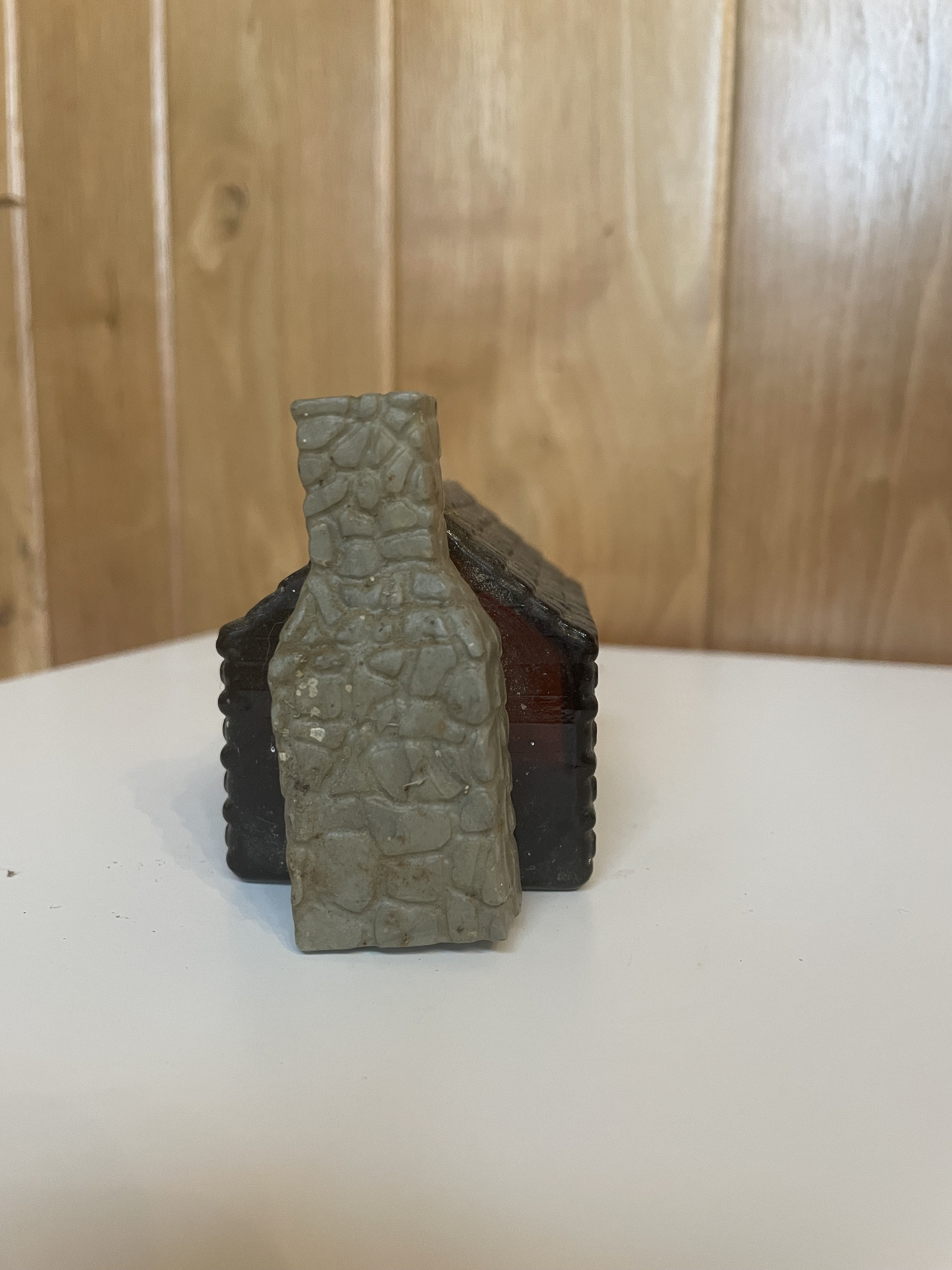 Vintage Avon Log Cabin Decanter Wild Country Aftershave! - Etsy