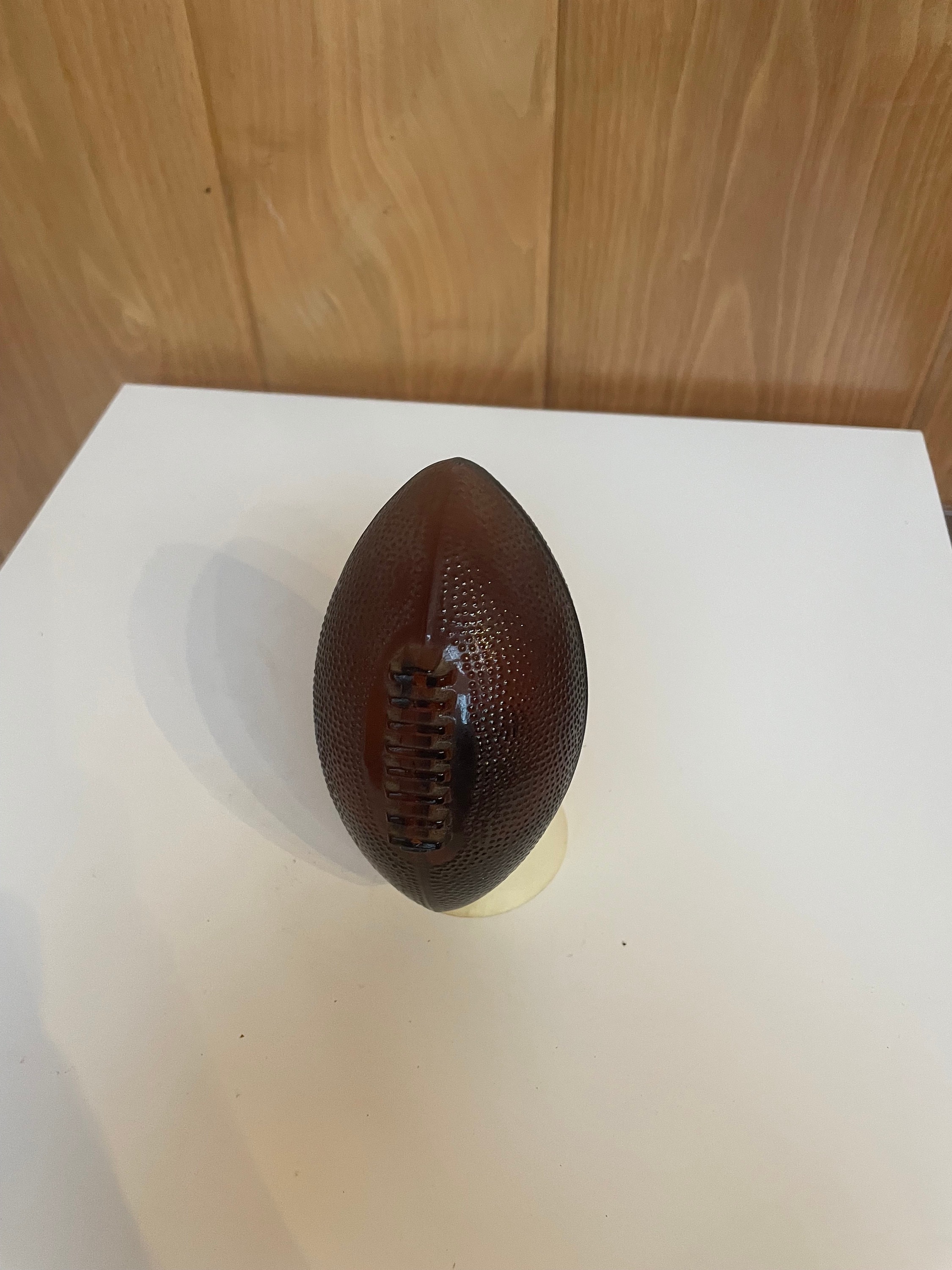 Vintage Avon Football Decanter - Etsy