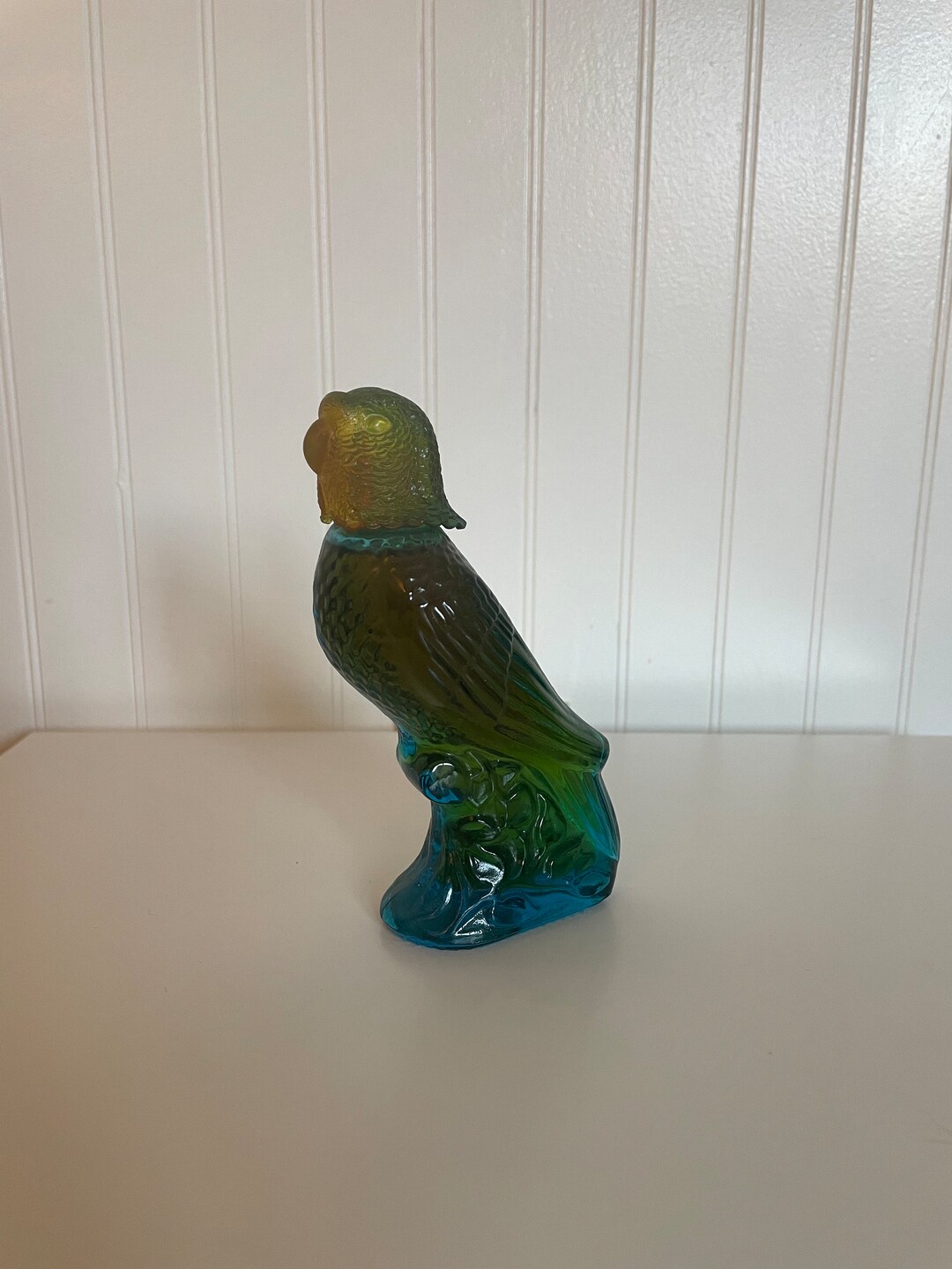 Vintage Avon Parakeet Moonwind Cologne - Etsy