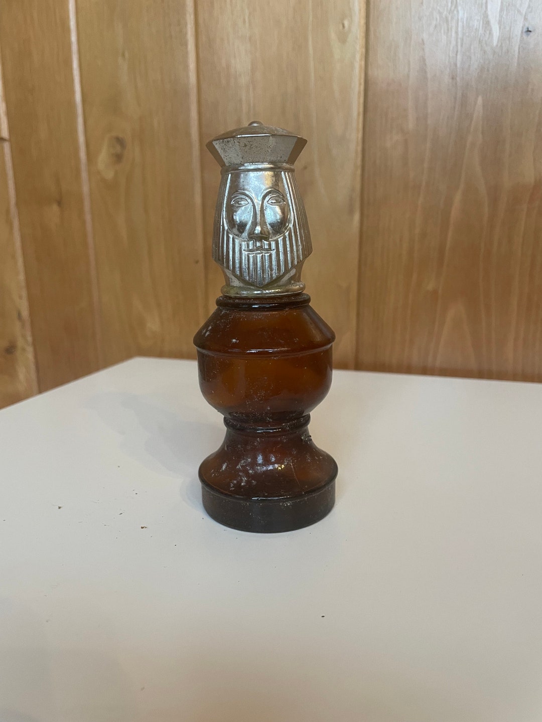 Vintage Avon the King Chess Piece Decanter - Etsy