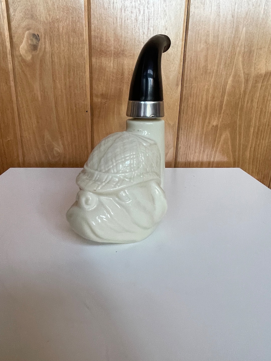 Vintage Bulldog Pipe Avon Cologne Bottle - Etsy