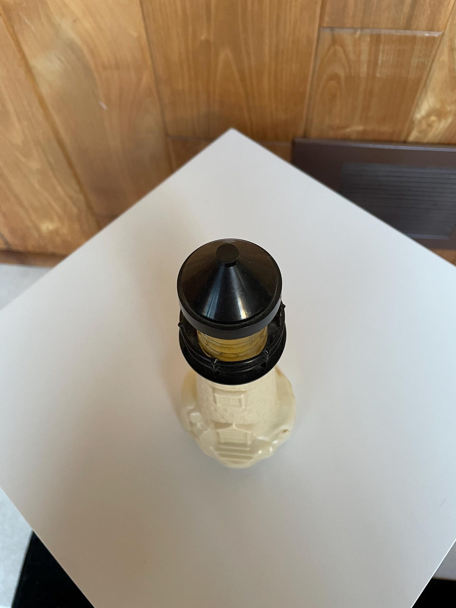 Vintage Lighthouse Old Spice Aftershave Lotion Bottle - Etsy