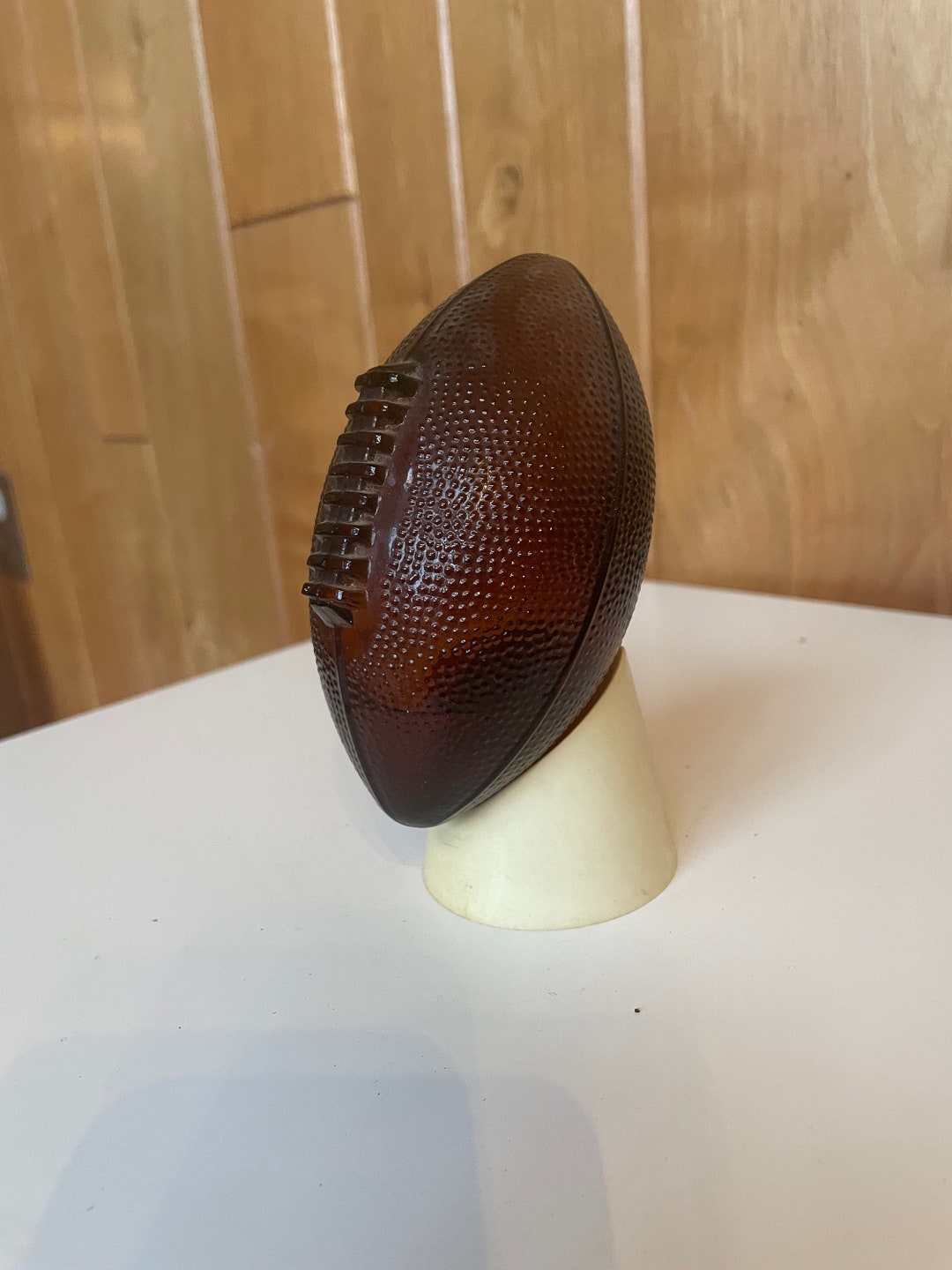 Vintage Avon Football Decanter - Etsy