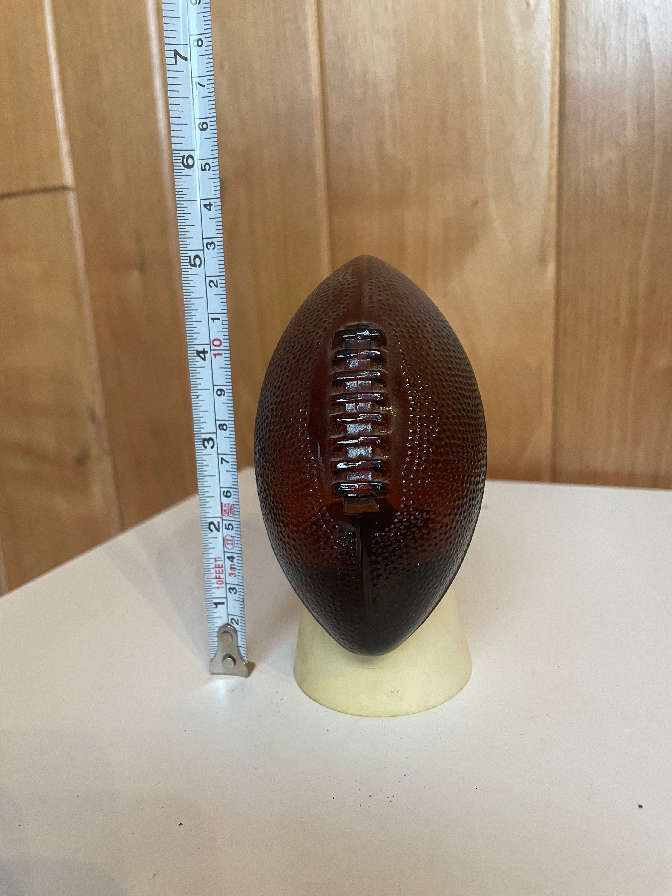 Vintage Avon Football Decanter - Etsy