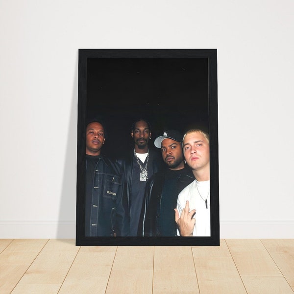 90s Eminem Poster - Etsy