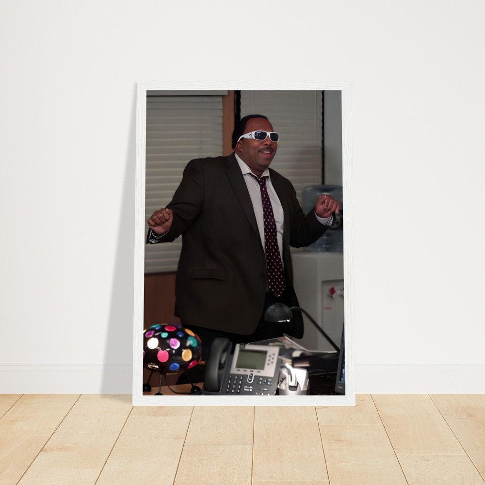 The Office Stanley Poster A4 A3 A2 Poster Print Wall Art - Etsy