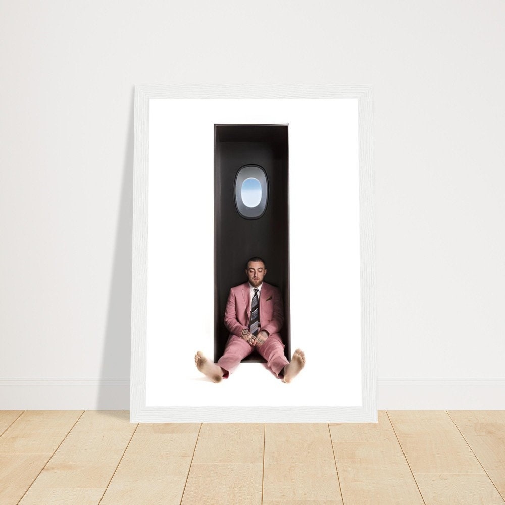 Mac Miller Swimming Album Cover Rap Music Poster A4 A3 A2 A1 Poster ...