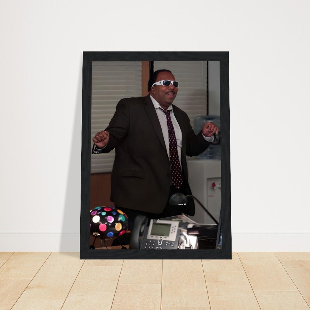 The Office Stanley Poster A4 A3 A2 Poster Print Wall Art - Etsy