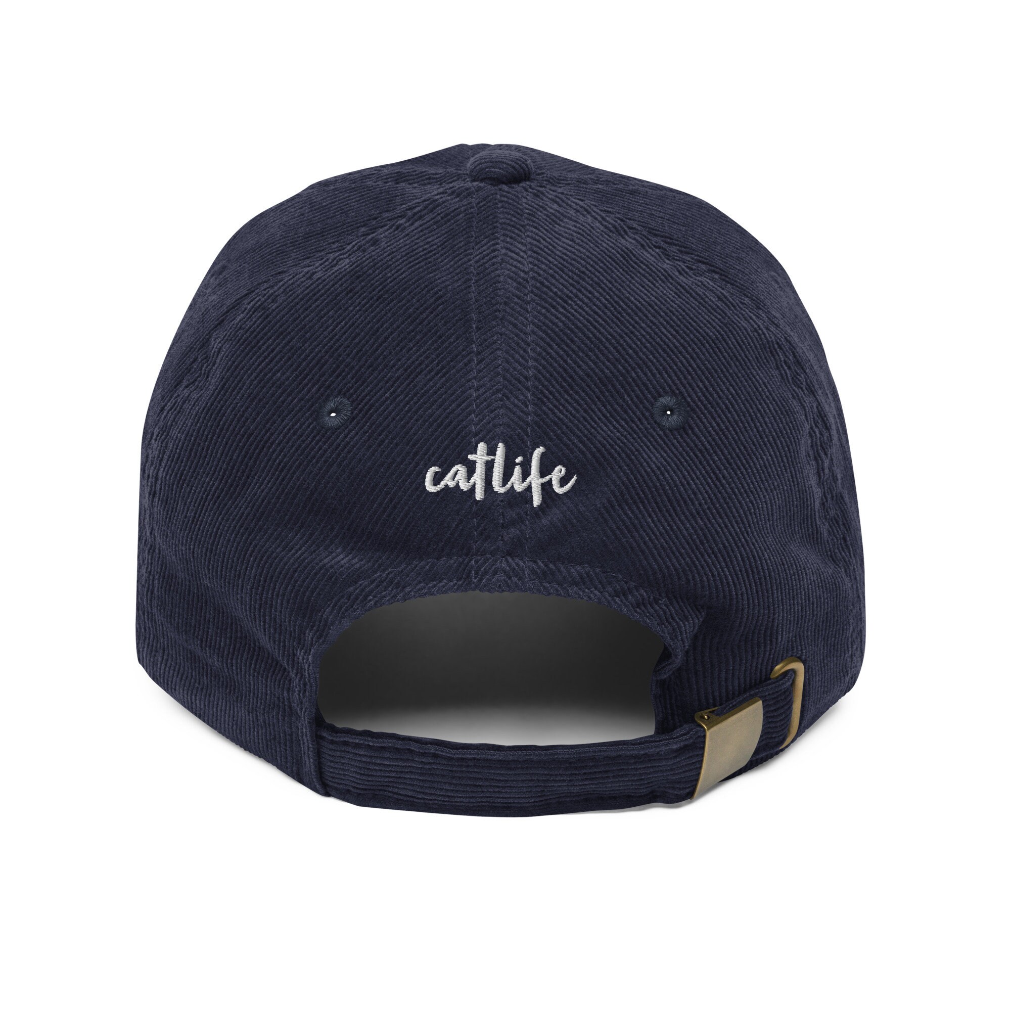 Cat Life Vintage Cap - Etsy