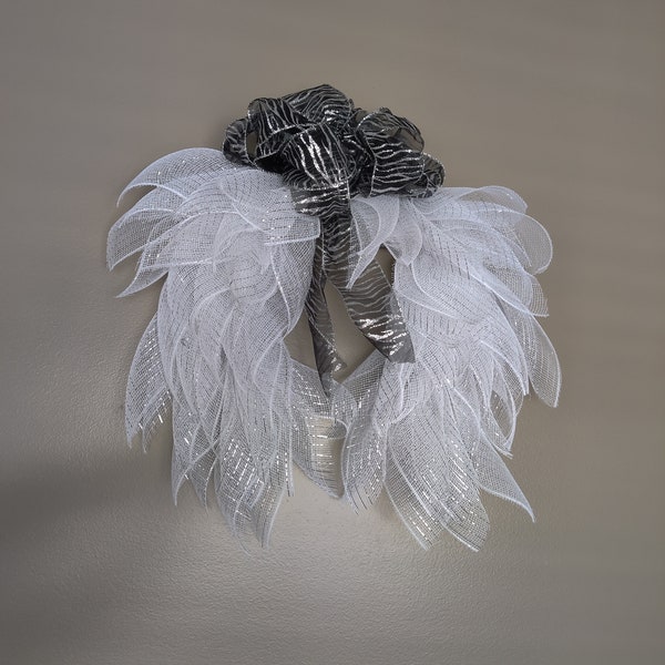 Angel With Wreath - Etsy
