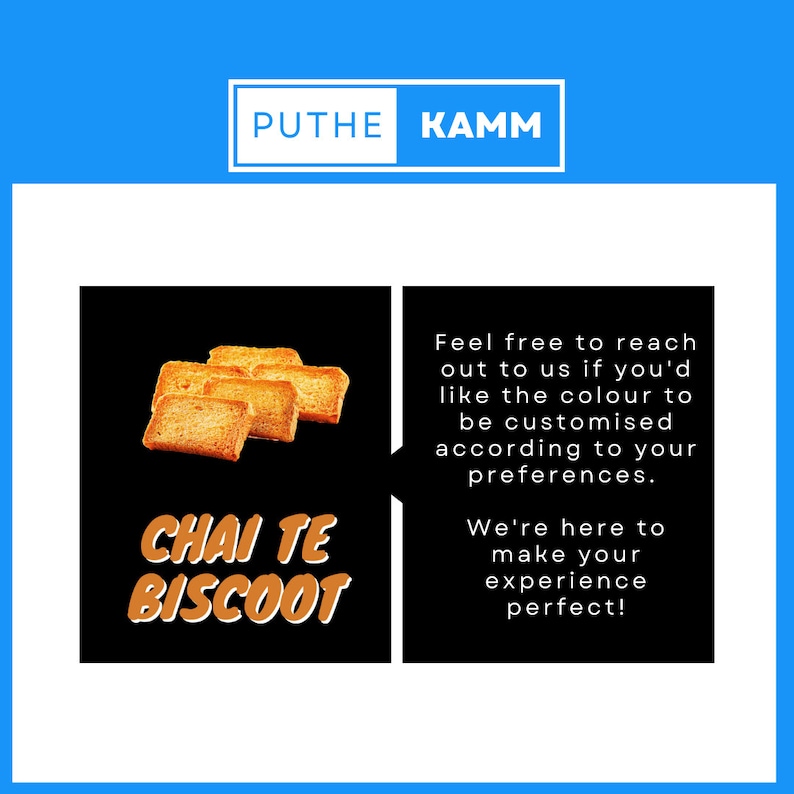 Chai Te Biscoot - Cozy Tea and Biscuits for Relaxation. Two Digital A3 ...