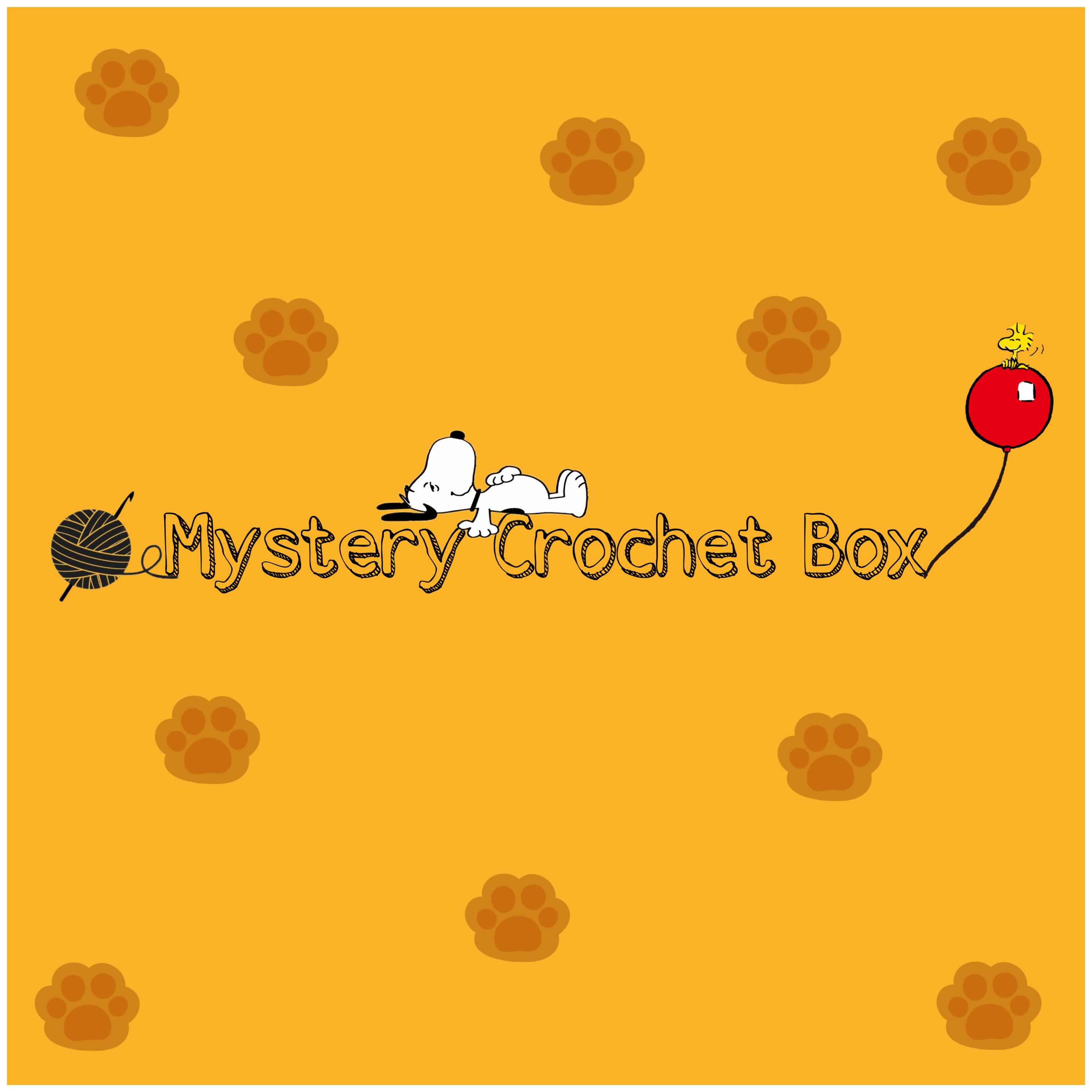Crochet Mystery Box | Crochet Plushies | Amigurumi | Gift Ideas - Etsy