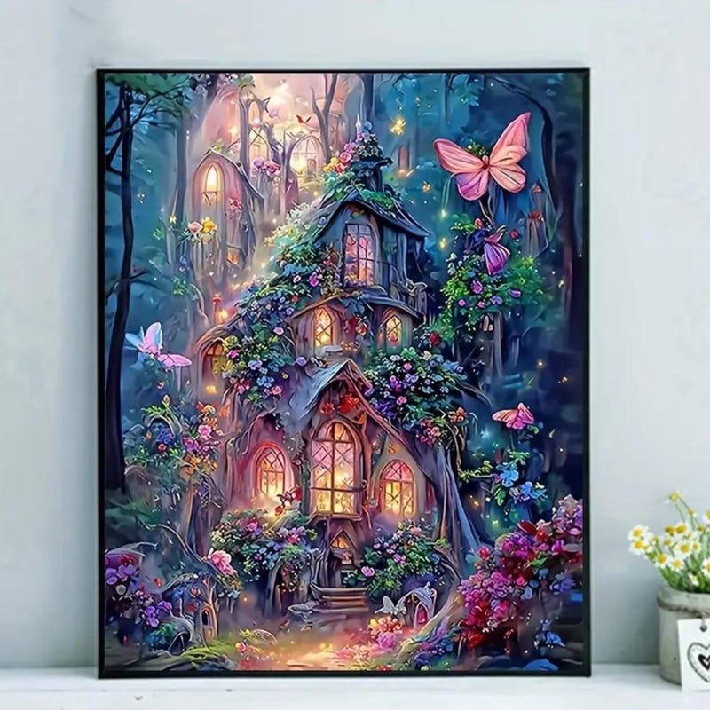 Diamond Painting Kit - Etsy