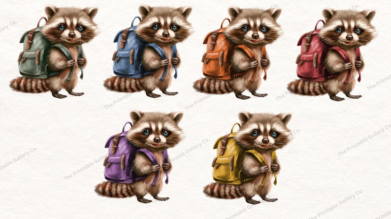 Watercolor Back to School Clipart, Commercial Use Teacher PNG, Notebook ...