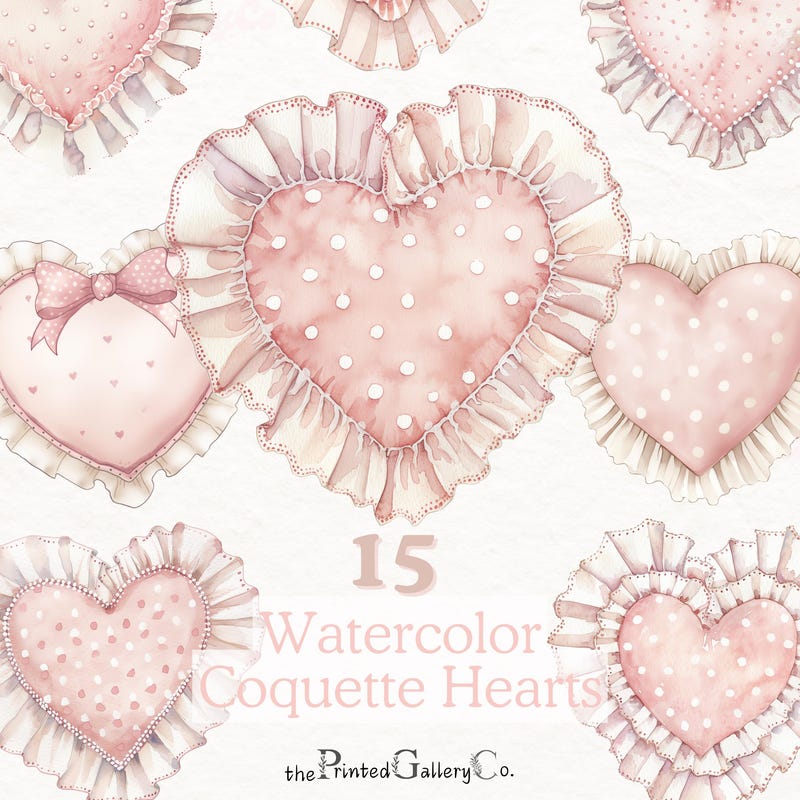 Pink Rococo Ruffles - Etsy